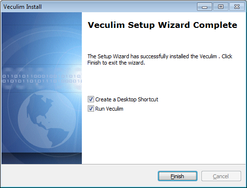 Veculim Getting Started